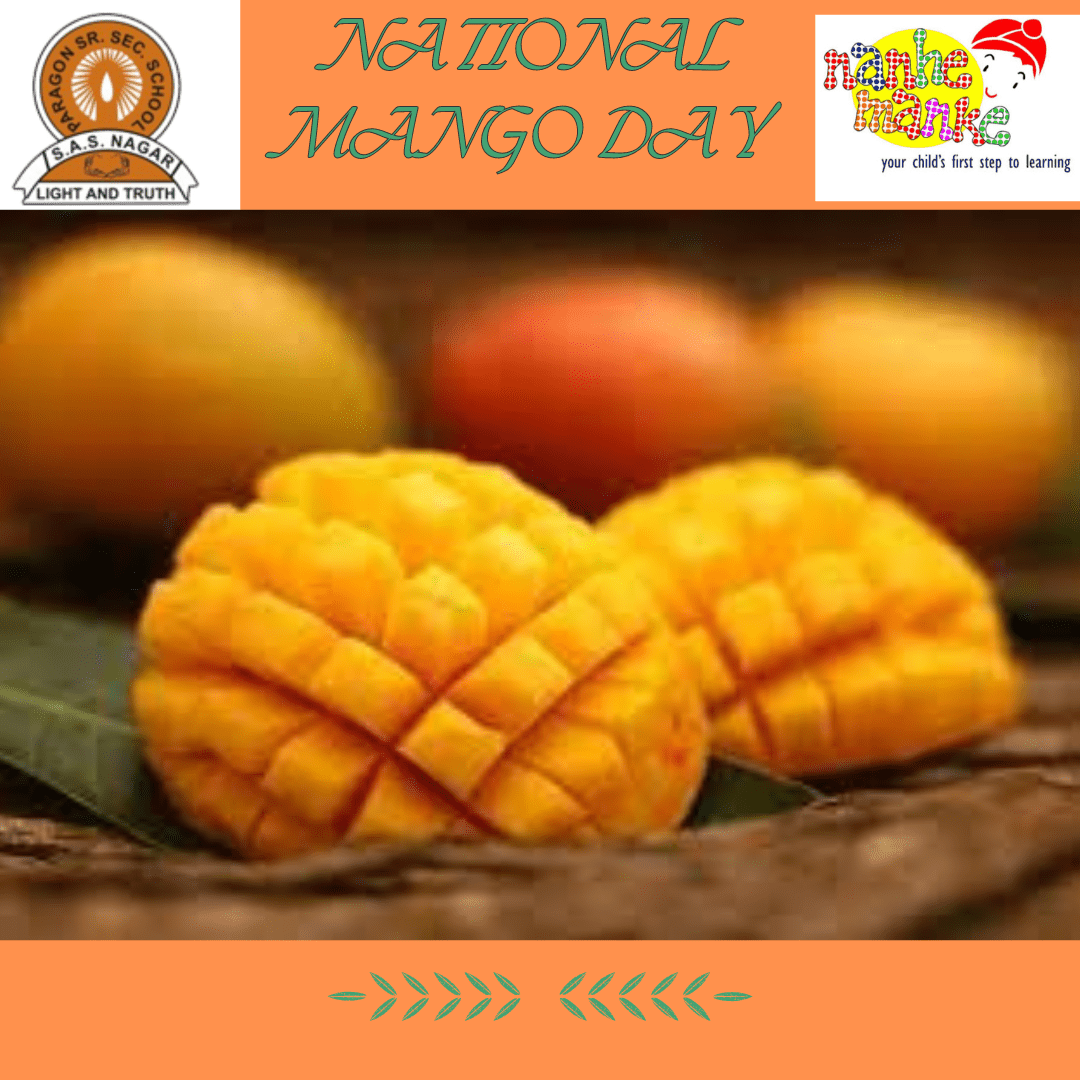 NATIONAL MANGO DAY